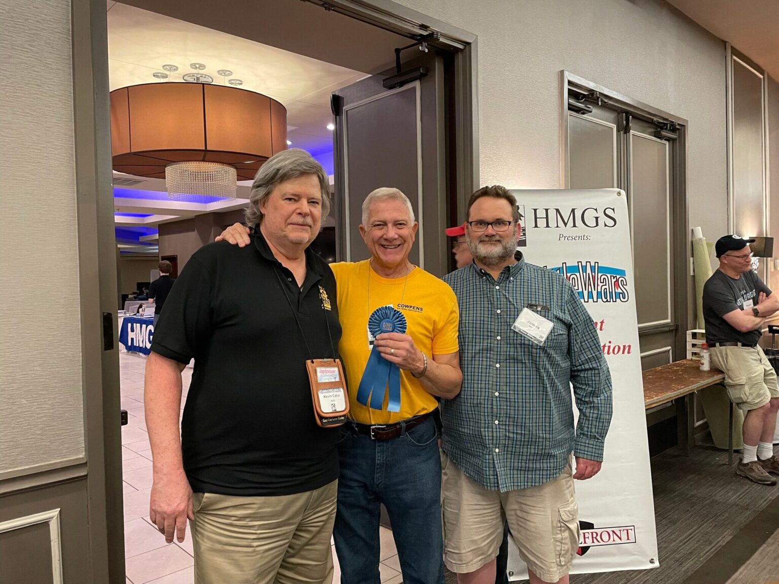 Special Guests - HMGS Midwest