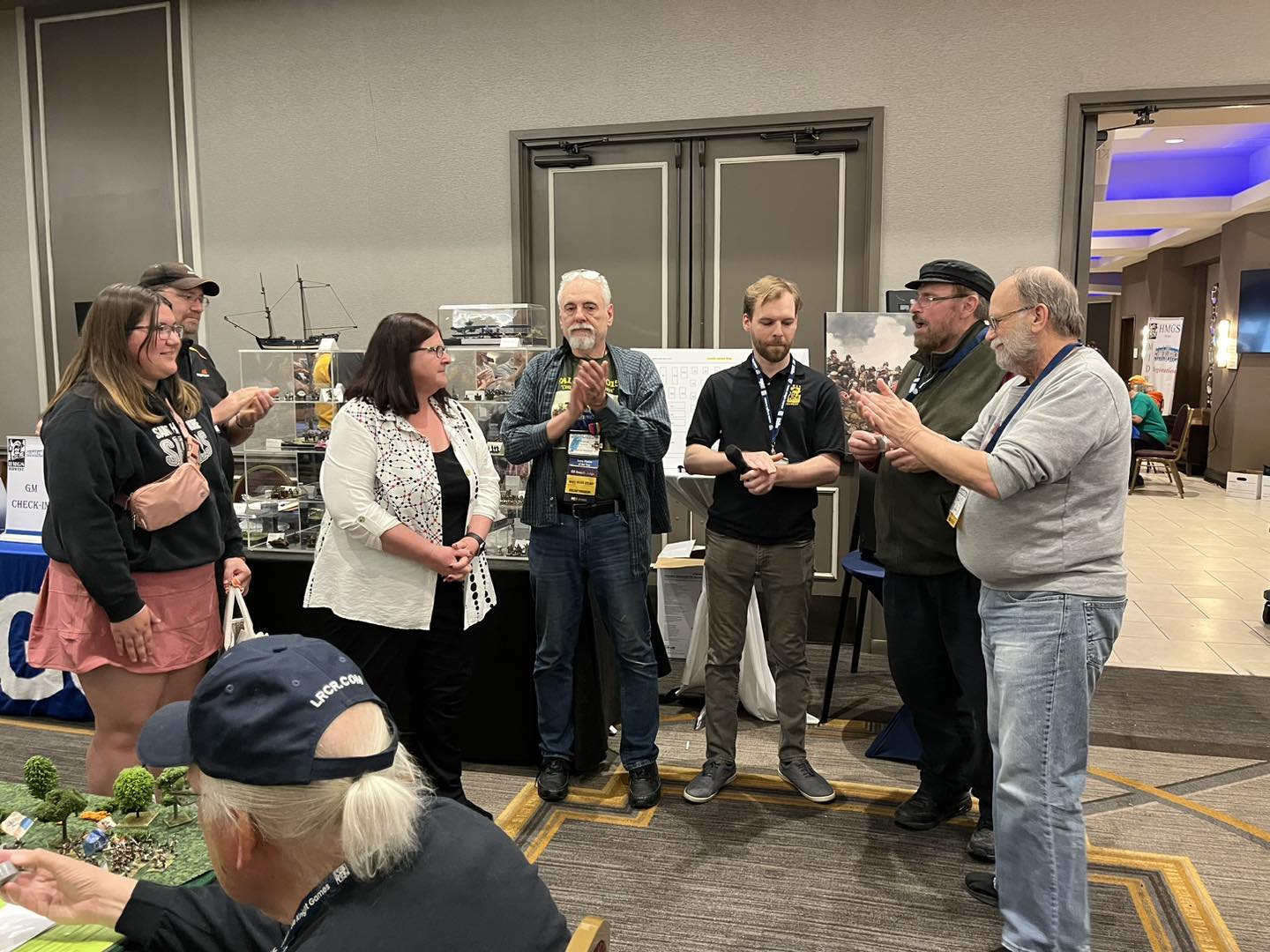 2023 Todd Fisher Award Recipients - HMGS Midwest